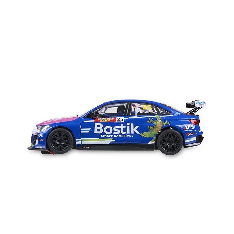 Audi RS3 - Bostik