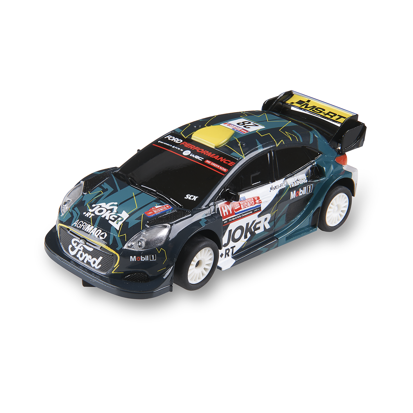 Ford Puma WRC - Heller